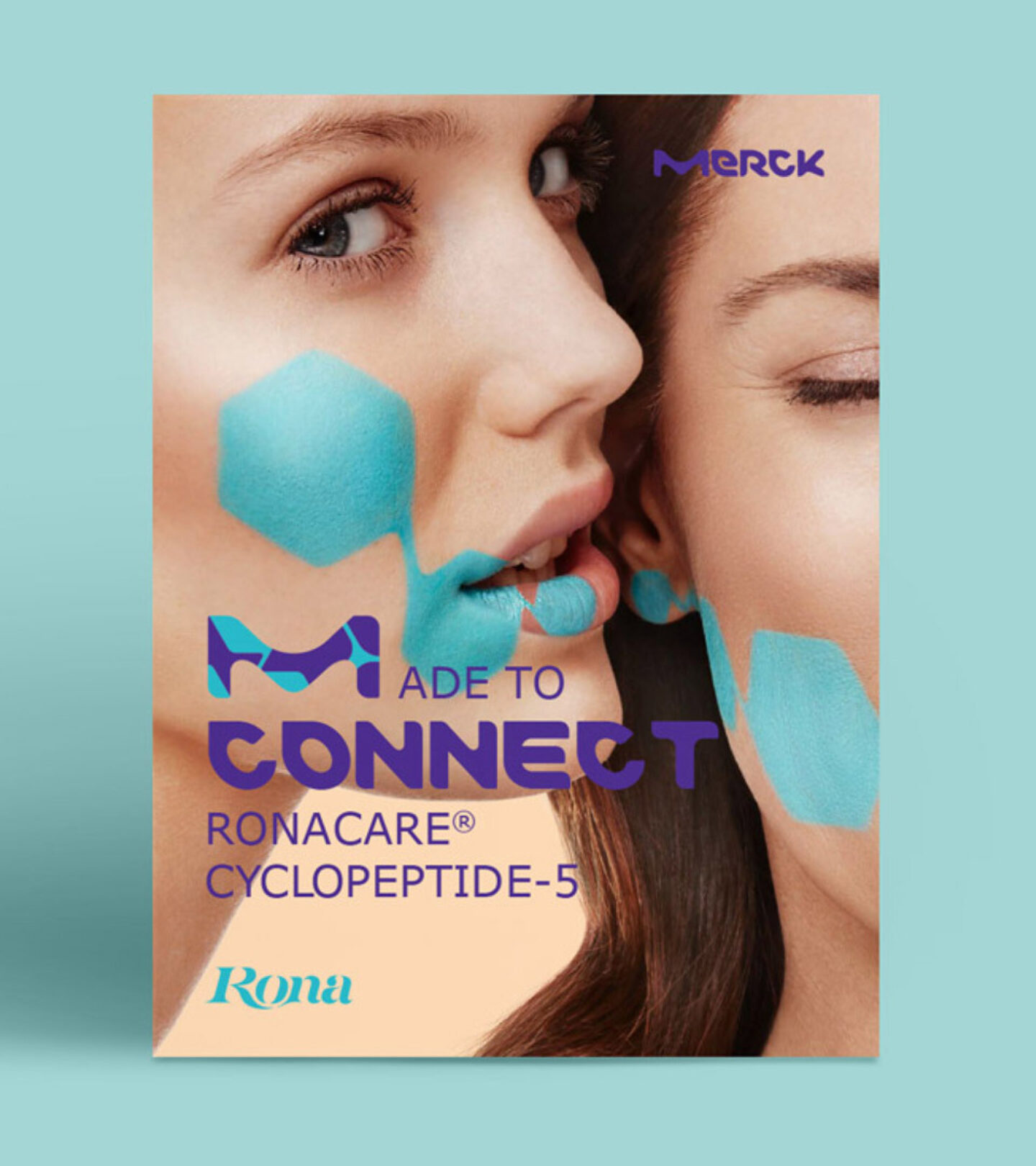 LIGALUX | Merck Cosmetics: Made to Fascinate